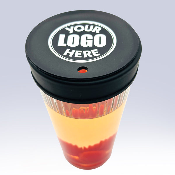 Flex Lid - Custom – Savor Safe Products, LLC